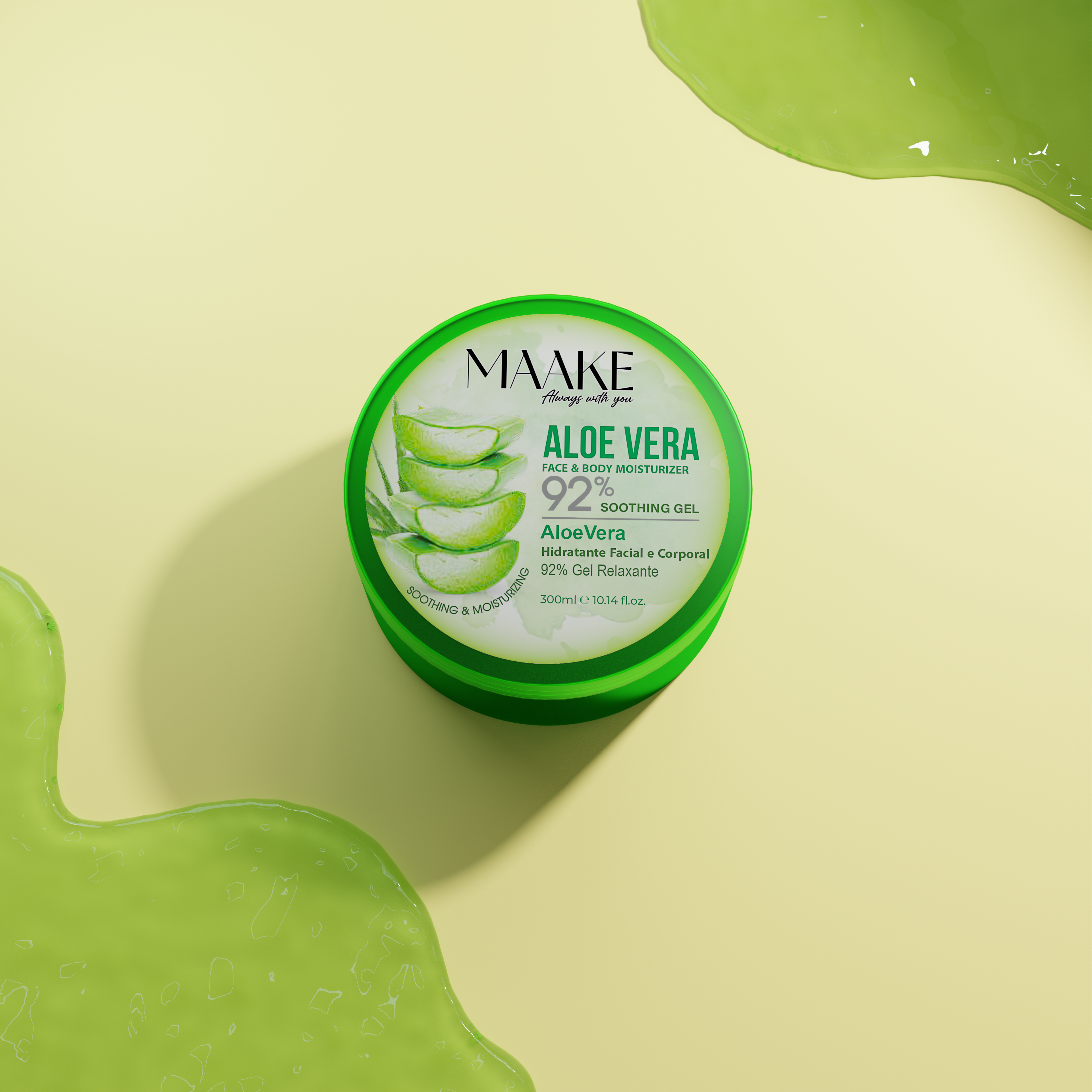 MAAKE Cosmetics Middle East | Premium Face & Body Care
