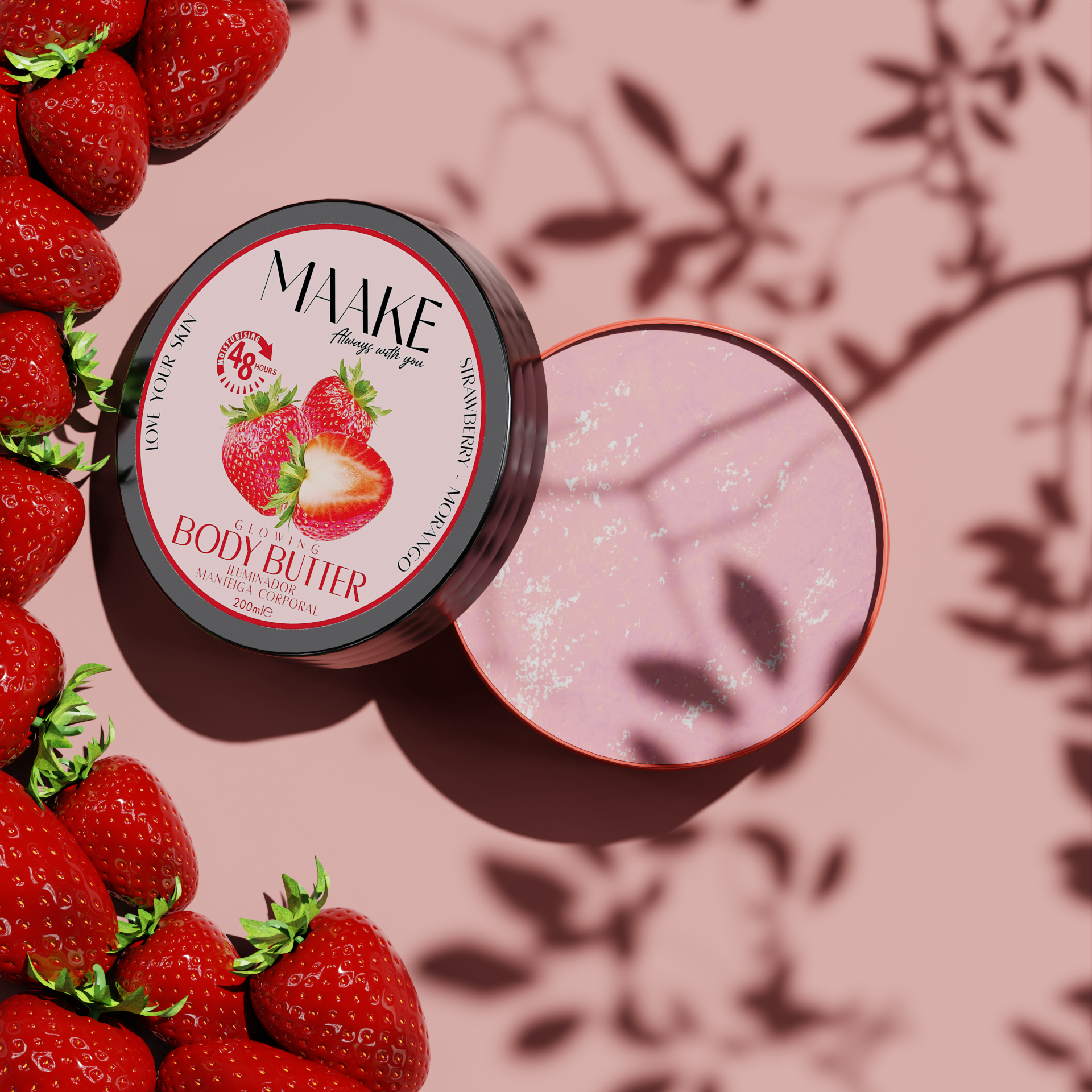 MAAKE Cosmetics Middle East - From Dubai to the World