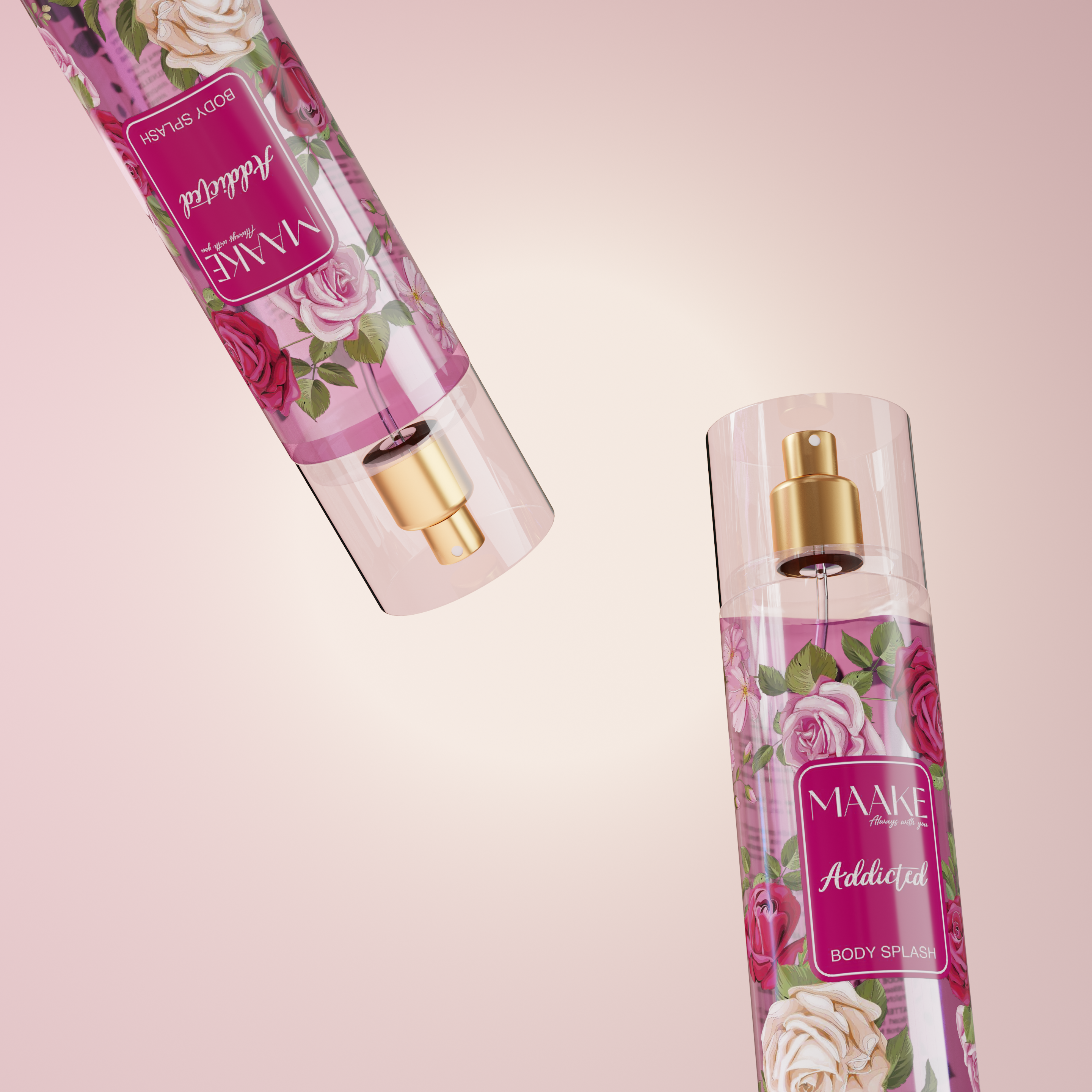 MAAKE Cosmetics Middle East - From Dubai to the World