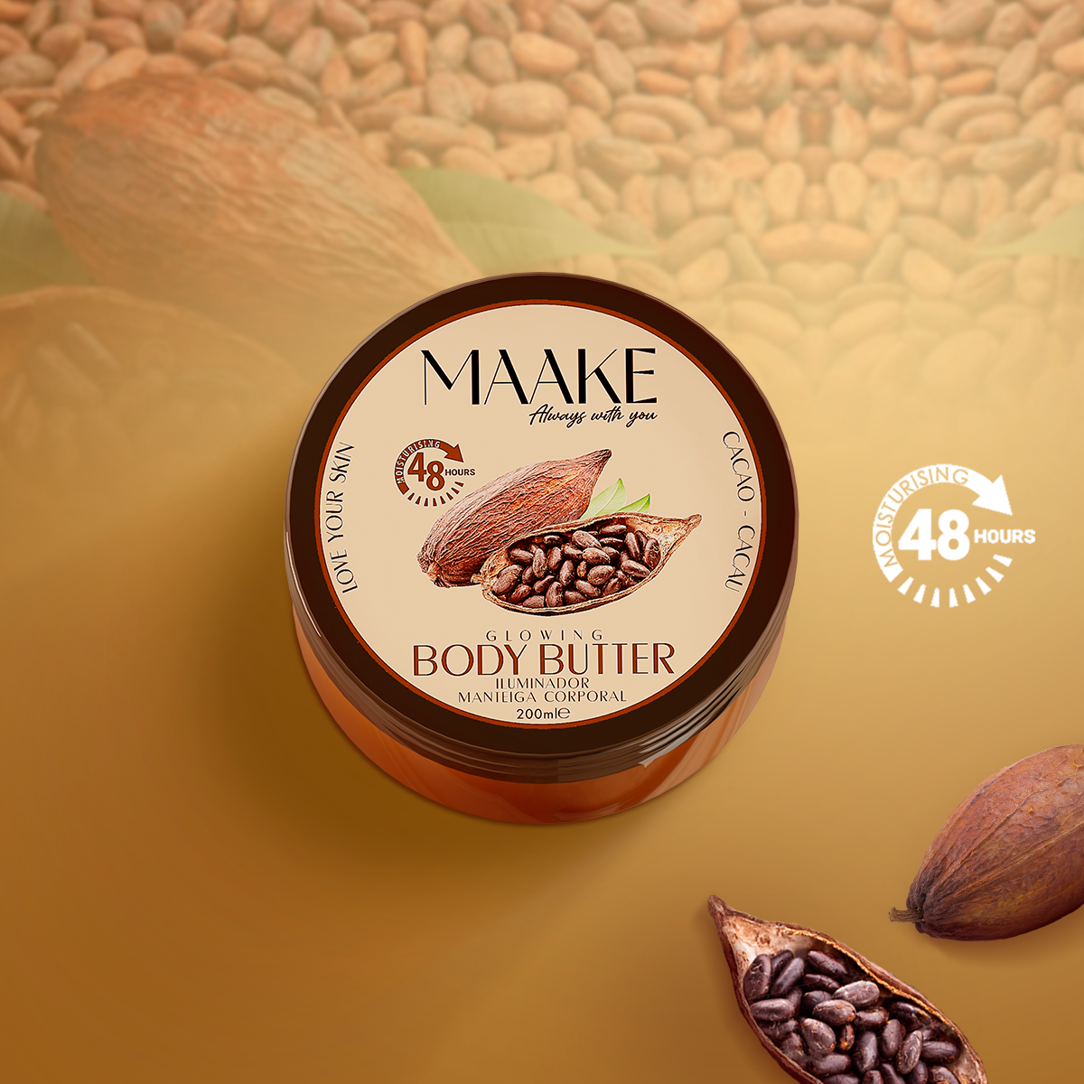 MAAKE Cosmetics Middle East | Premium Face & Body Care